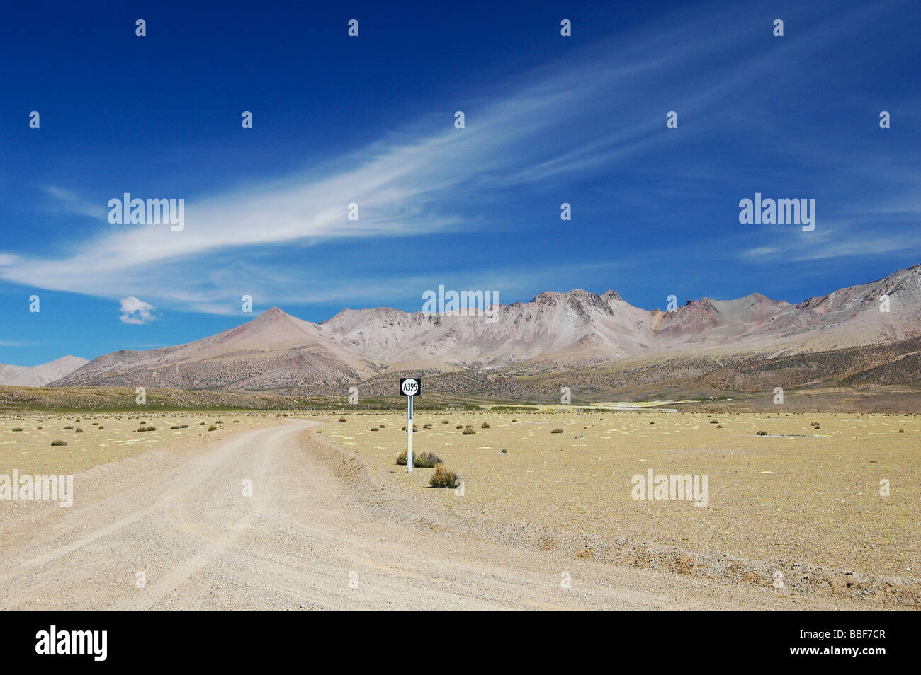 Atacama Desert, Chile Stock Photo - Alamy