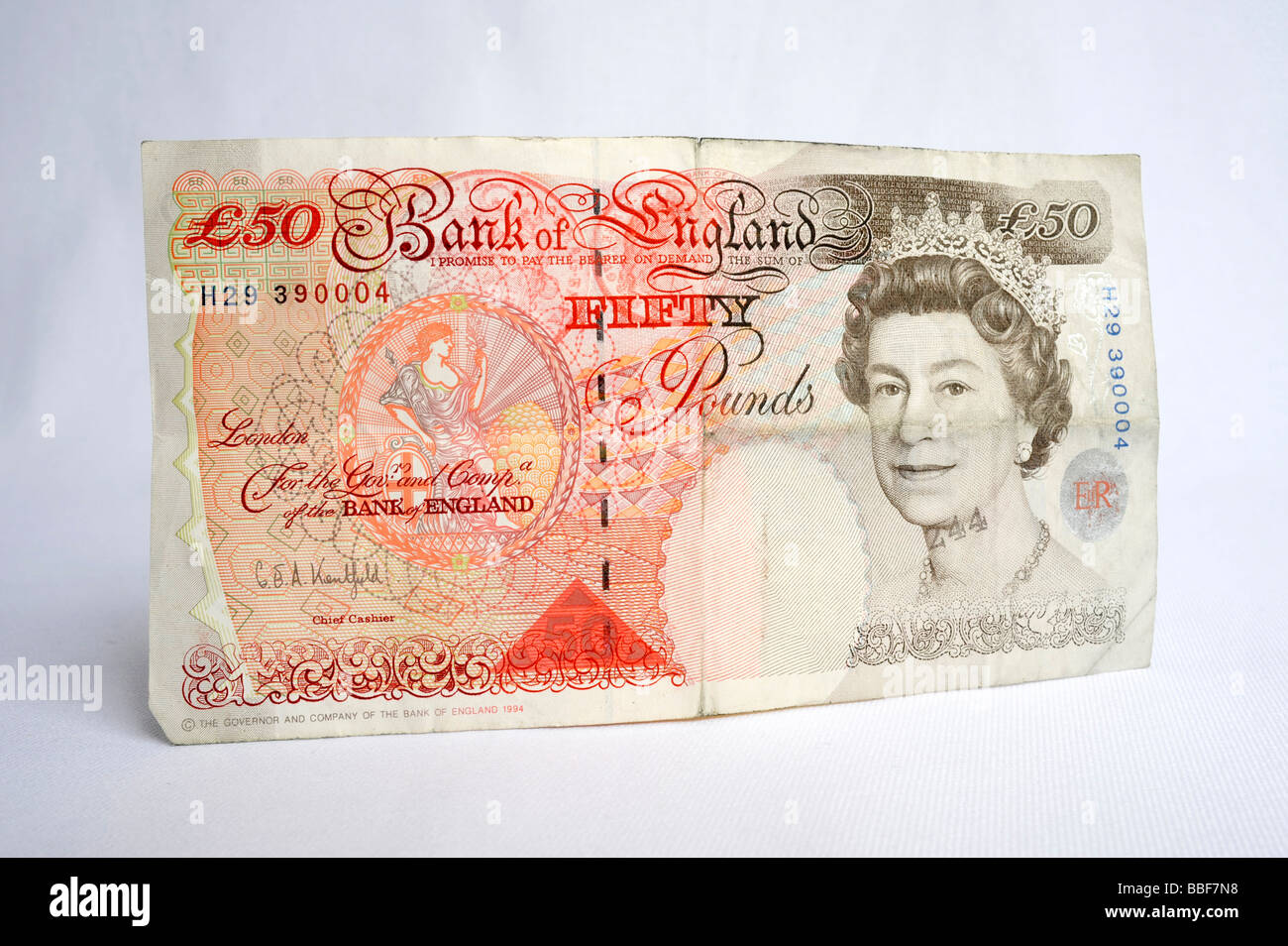 Fifty pounds hi-res stock photography and images - Alamy