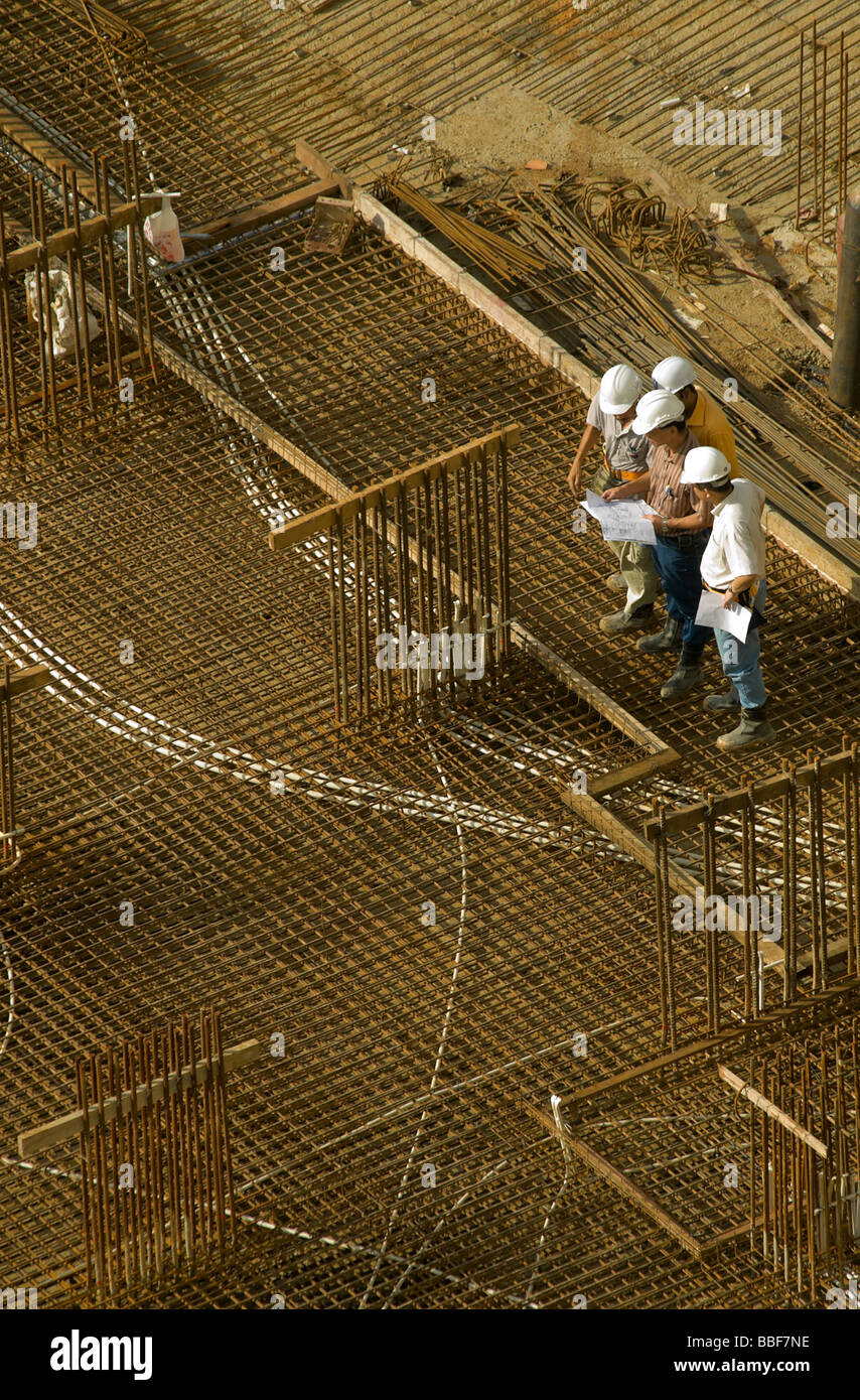 Building regulations inspection hi-res stock photography and images - Alamy