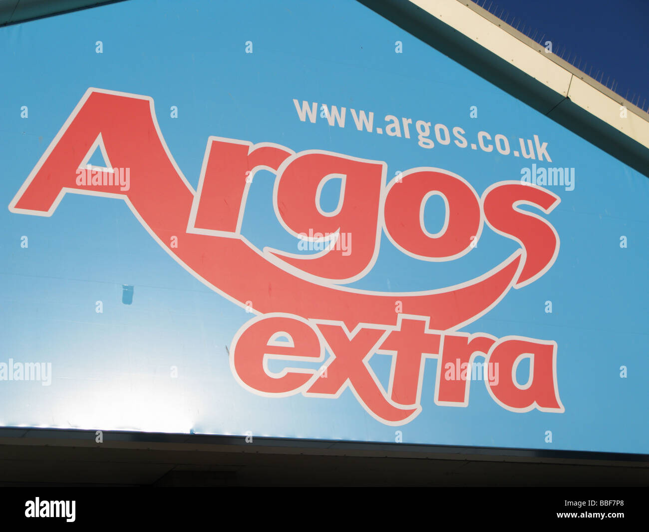 Argos Extra store at Marsh Barton Retail park Exeter Devon UK Stock ...