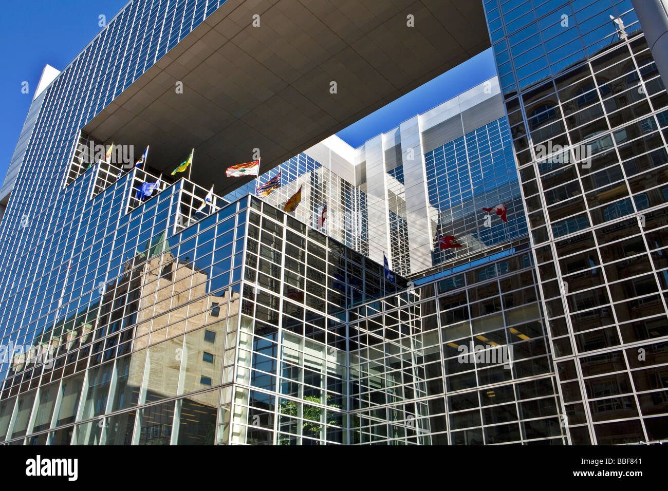 Royal Bank Building 90 Sparks Street Ottawa Ontario Canada Stock Photo ...