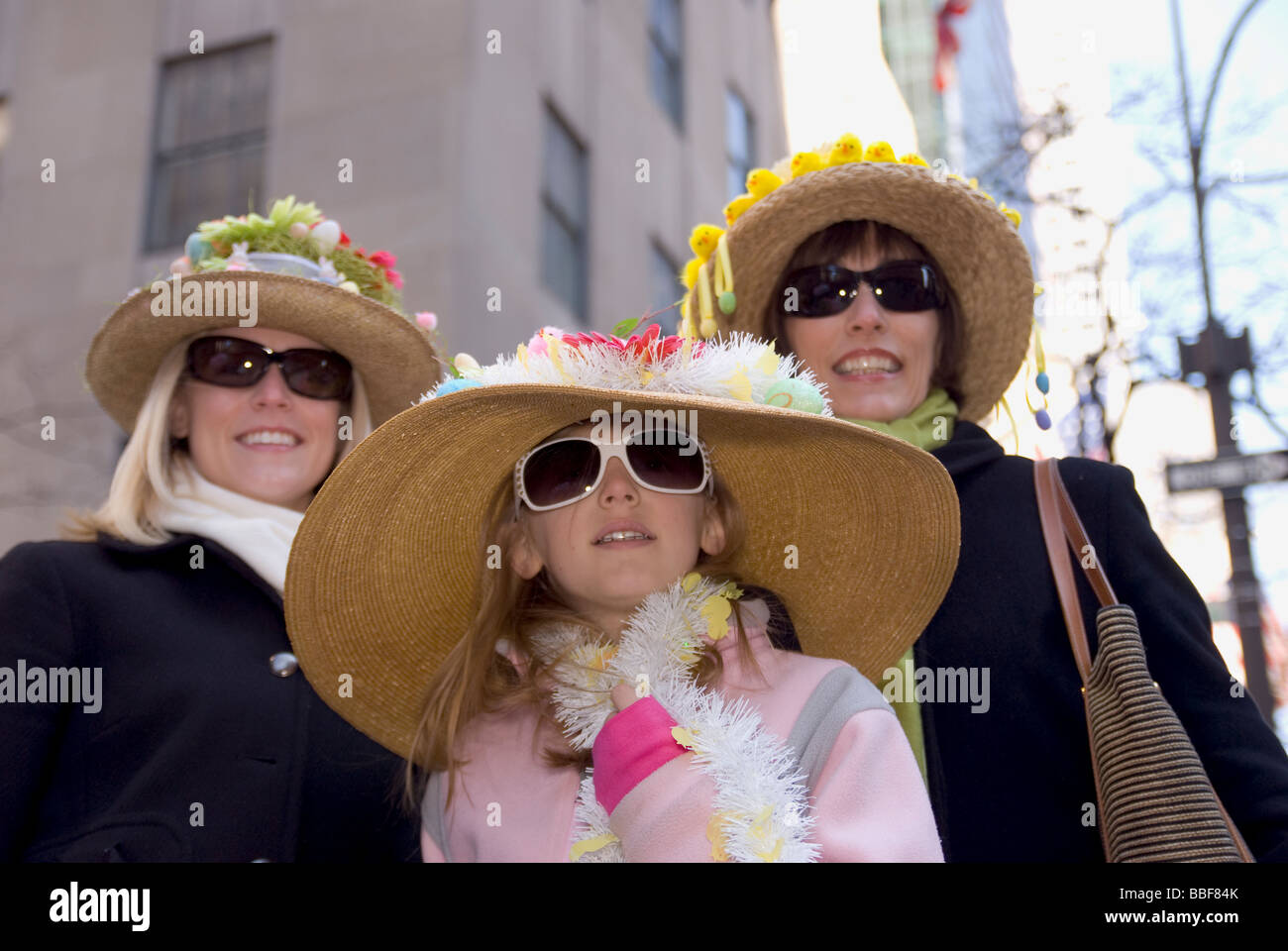 Easter parade hi-res stock photography and images - Alamy