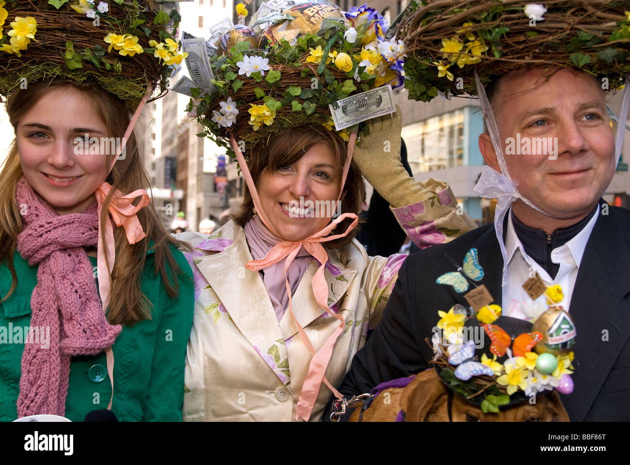 Easter parade hi-res stock photography and images - Alamy