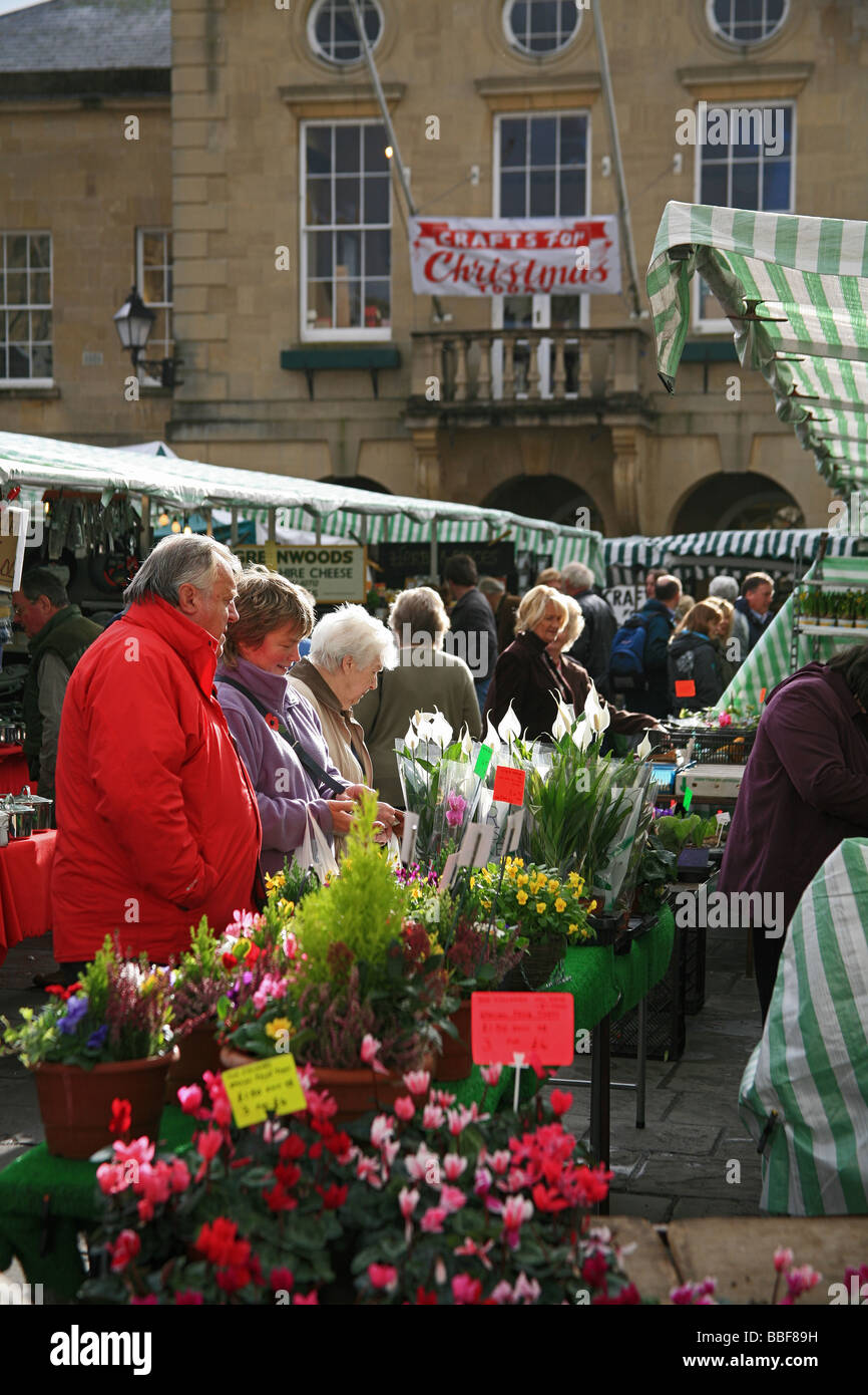 Wells market place hi-res stock photography and images - Alamy