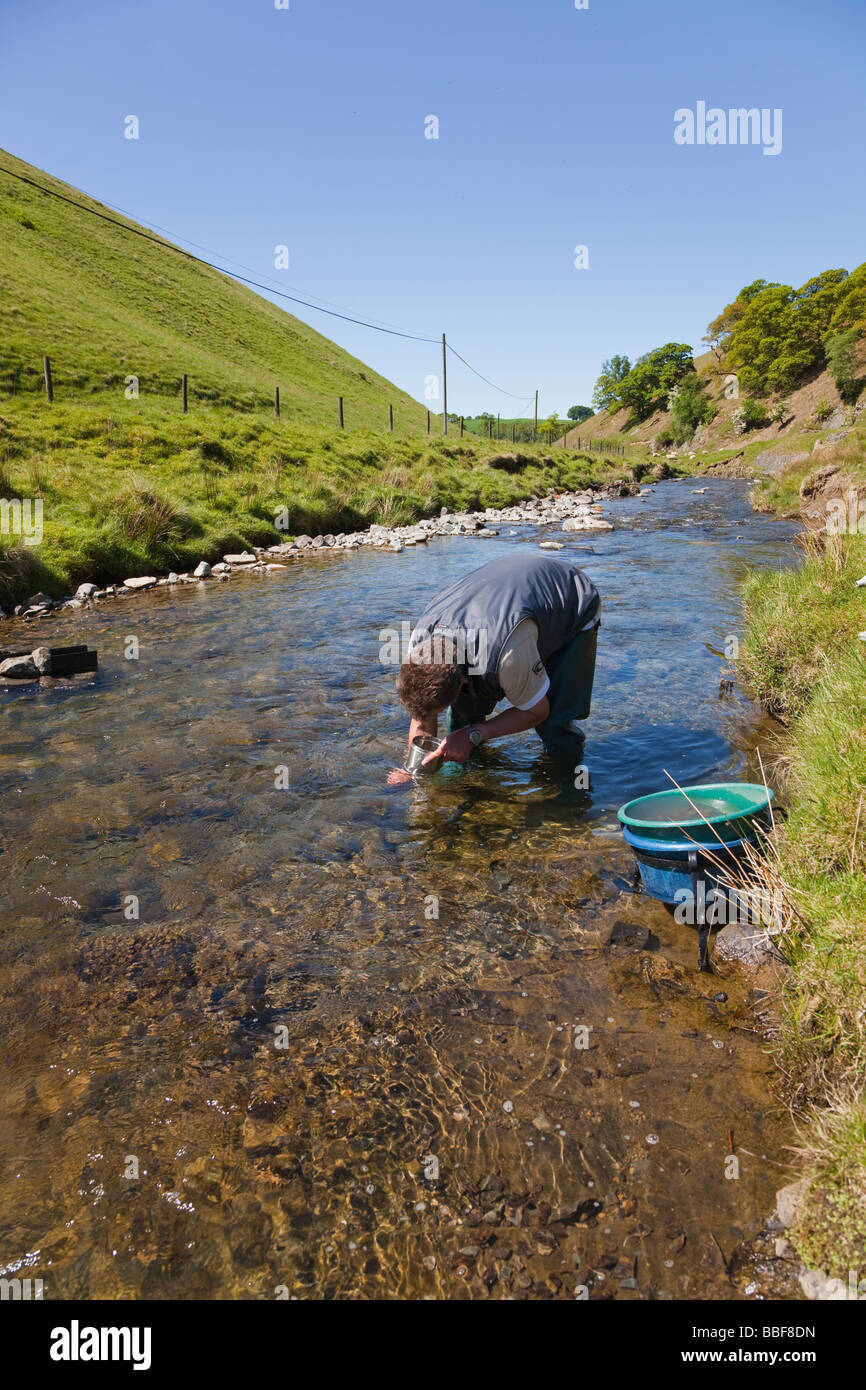 Gold Panning Wanlockhead High Resolution Stock Photography and Images ...