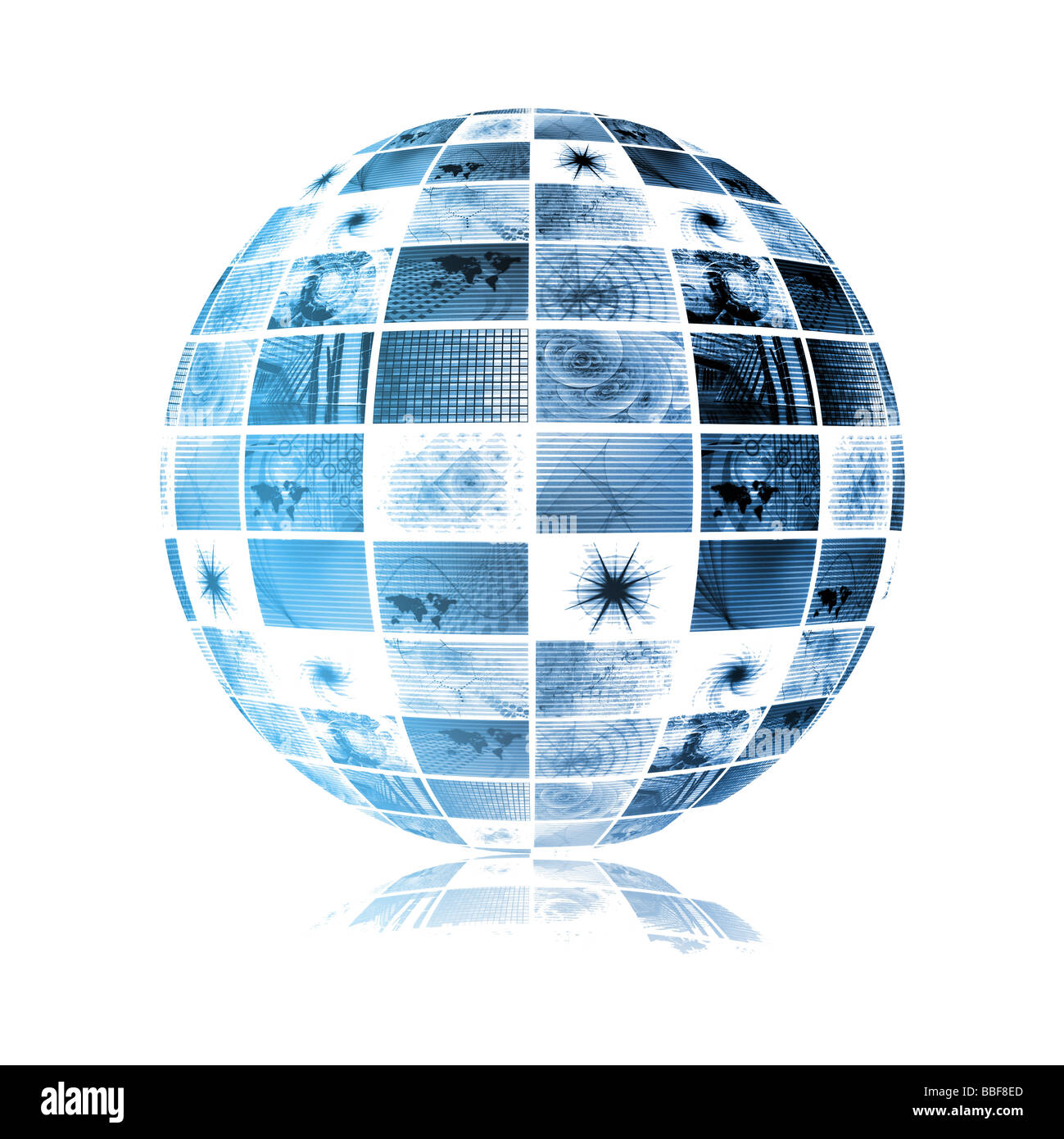 Applications technology satellite hi-res stock photography and images ...