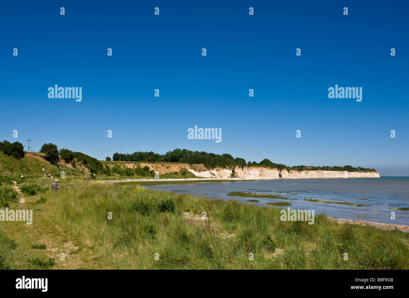 Kent coast tourism hi-res stock photography and images - Alamy