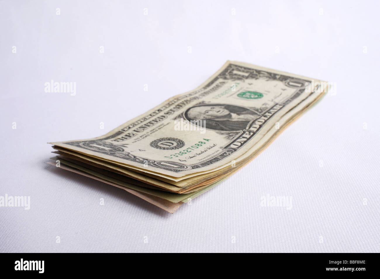 American money notes hi-res stock photography and images - Alamy