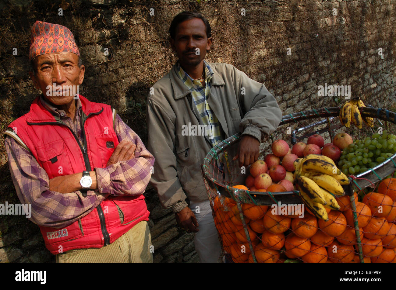 Nepalese people in Kathmandu, NEPAL Stock Photo - Alamy
