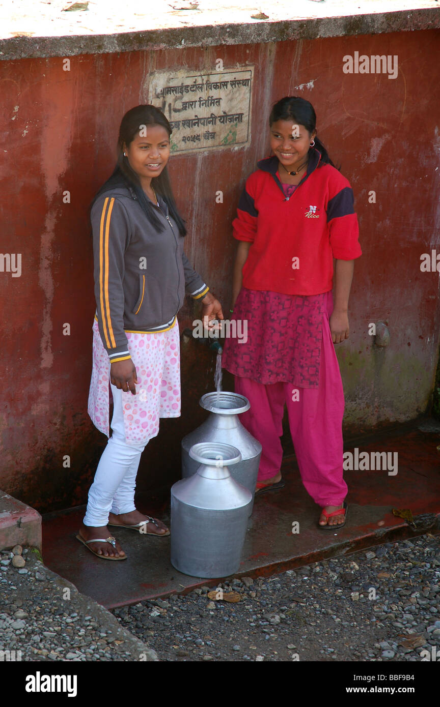 Nepalese people in Kathmandu, NEPAL Stock Photo - Alamy