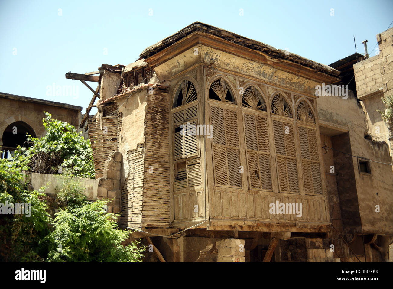 Syria house inside hi-res stock photography and images - Alamy