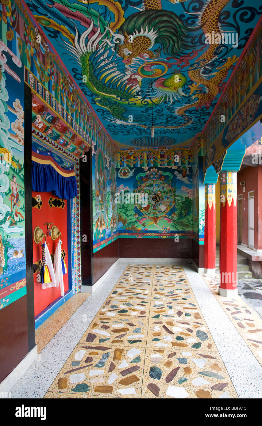 Thangkas hi-res stock photography and images - Alamy