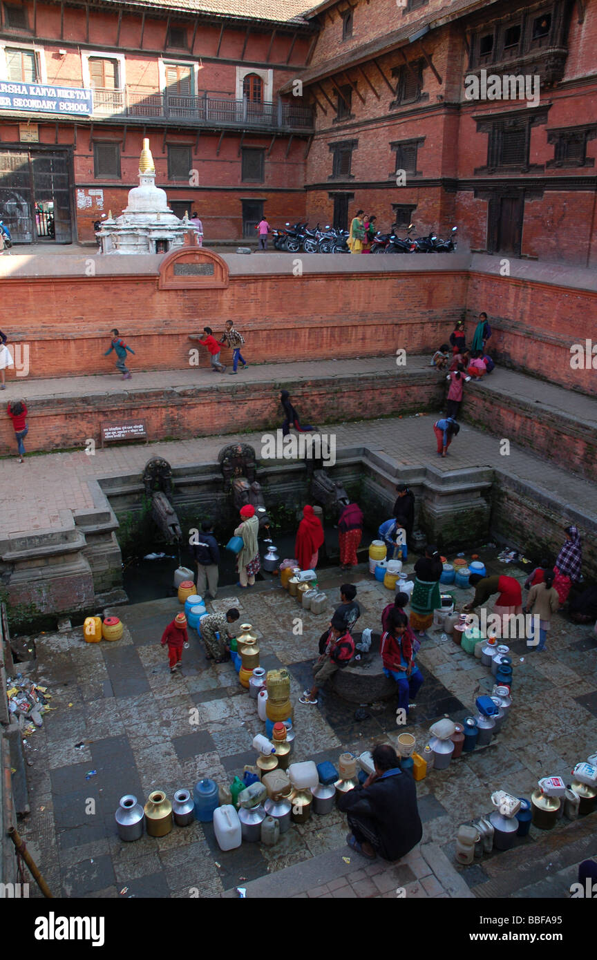 Nepalese people hi-res stock photography and images - Alamy