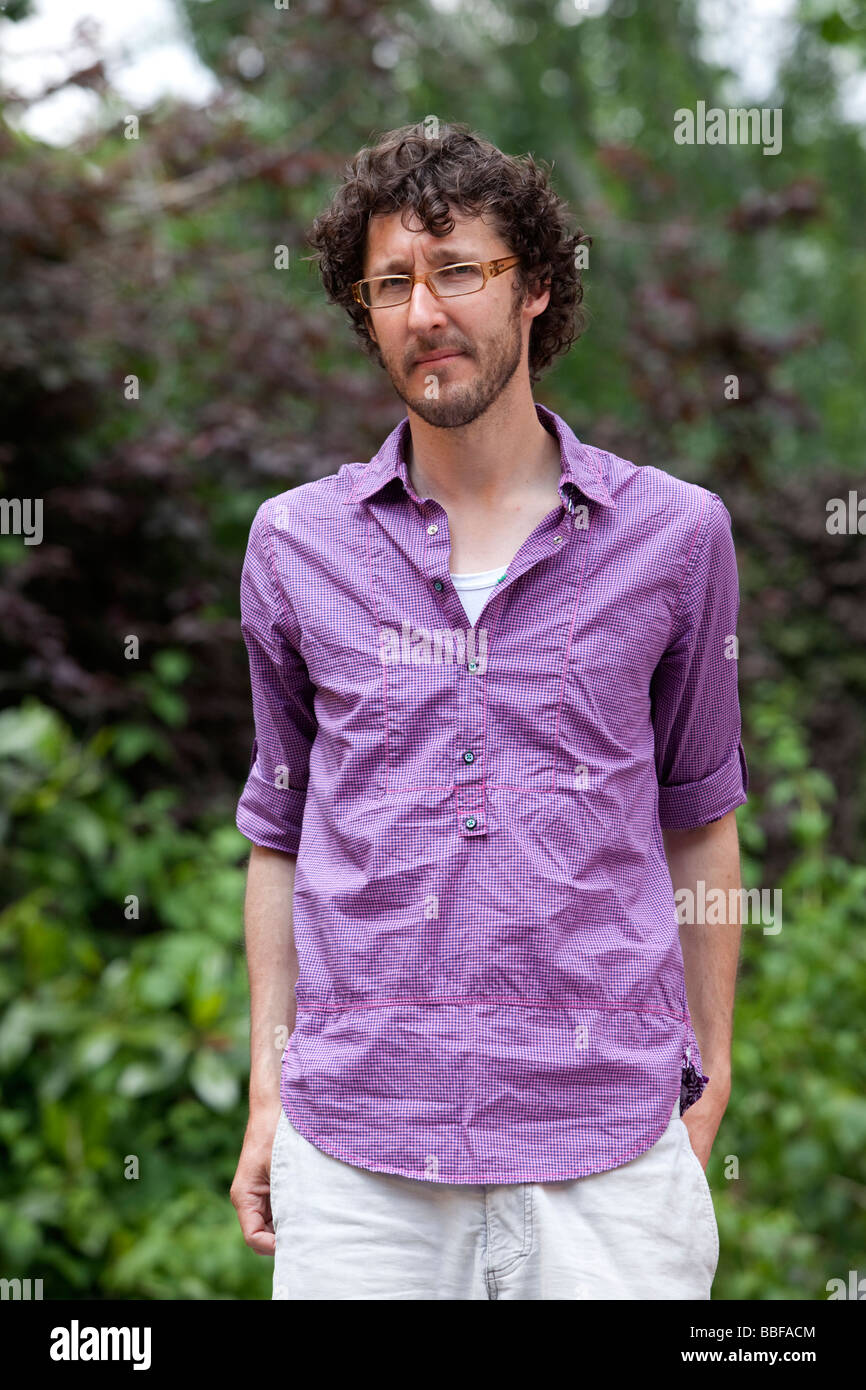 Artistic Director Timothy Sheader at the Open Air Theatre in Regent's ...