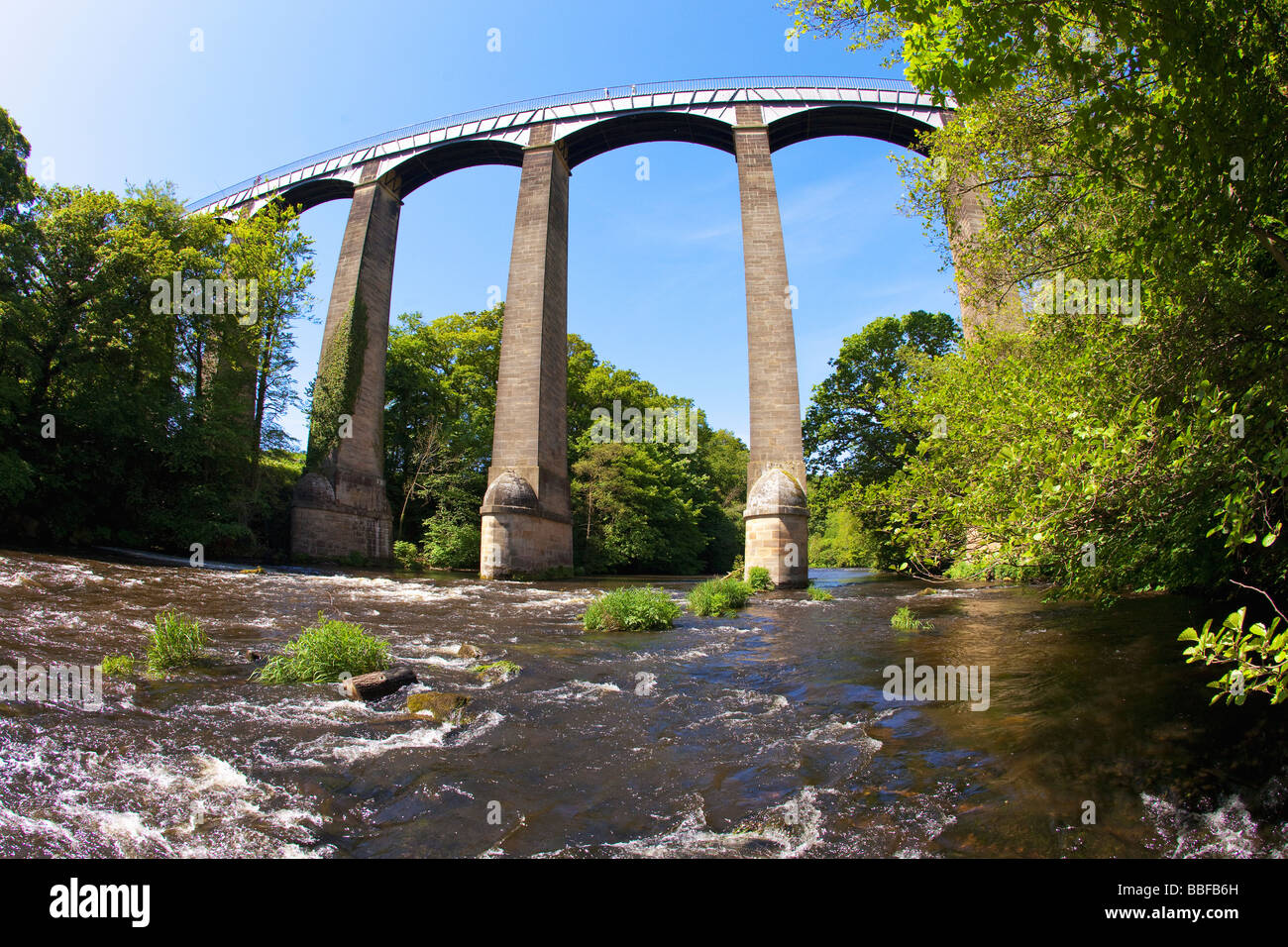 River dee wales hi-res stock photography and images - Alamy