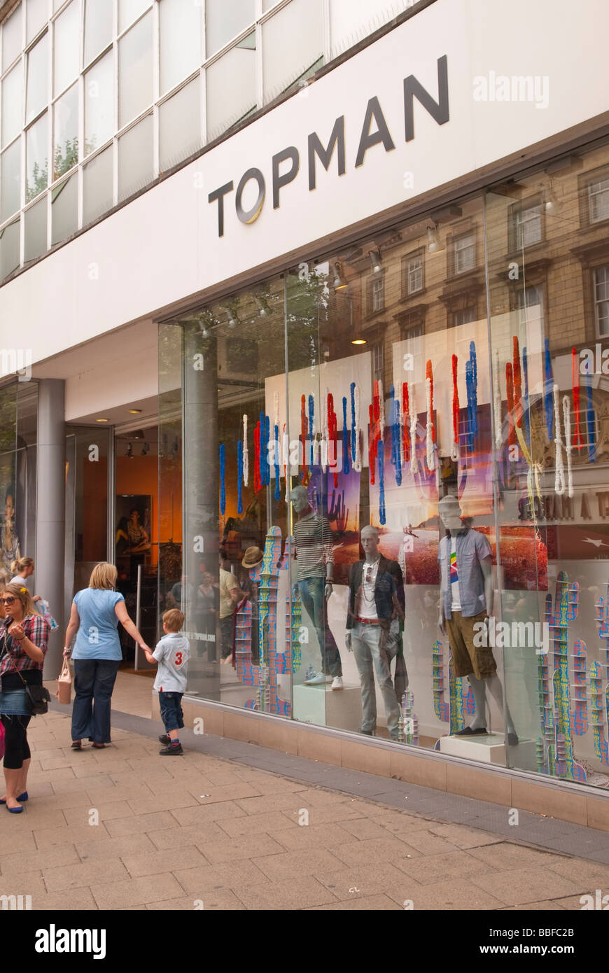 Topman shop hi-res stock photography and images - Alamy