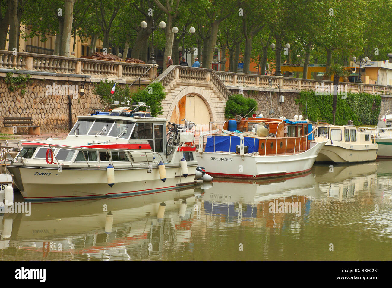 Canal de la robin hi-res stock photography and images - Alamy