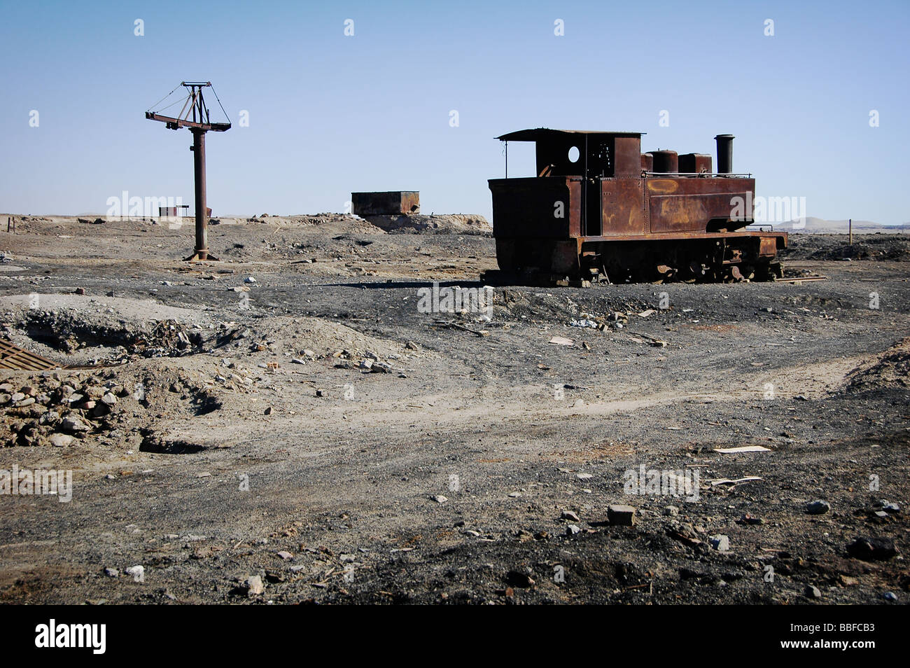 Humberstone chile hi-res stock photography and images - Alamy