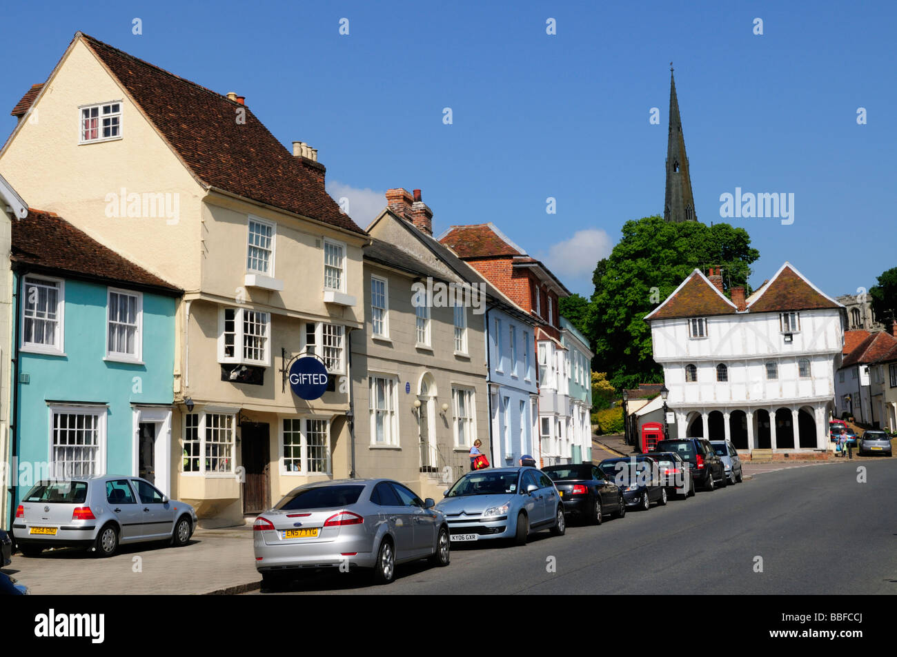 Thaxted england hi-res stock photography and images - Alamy