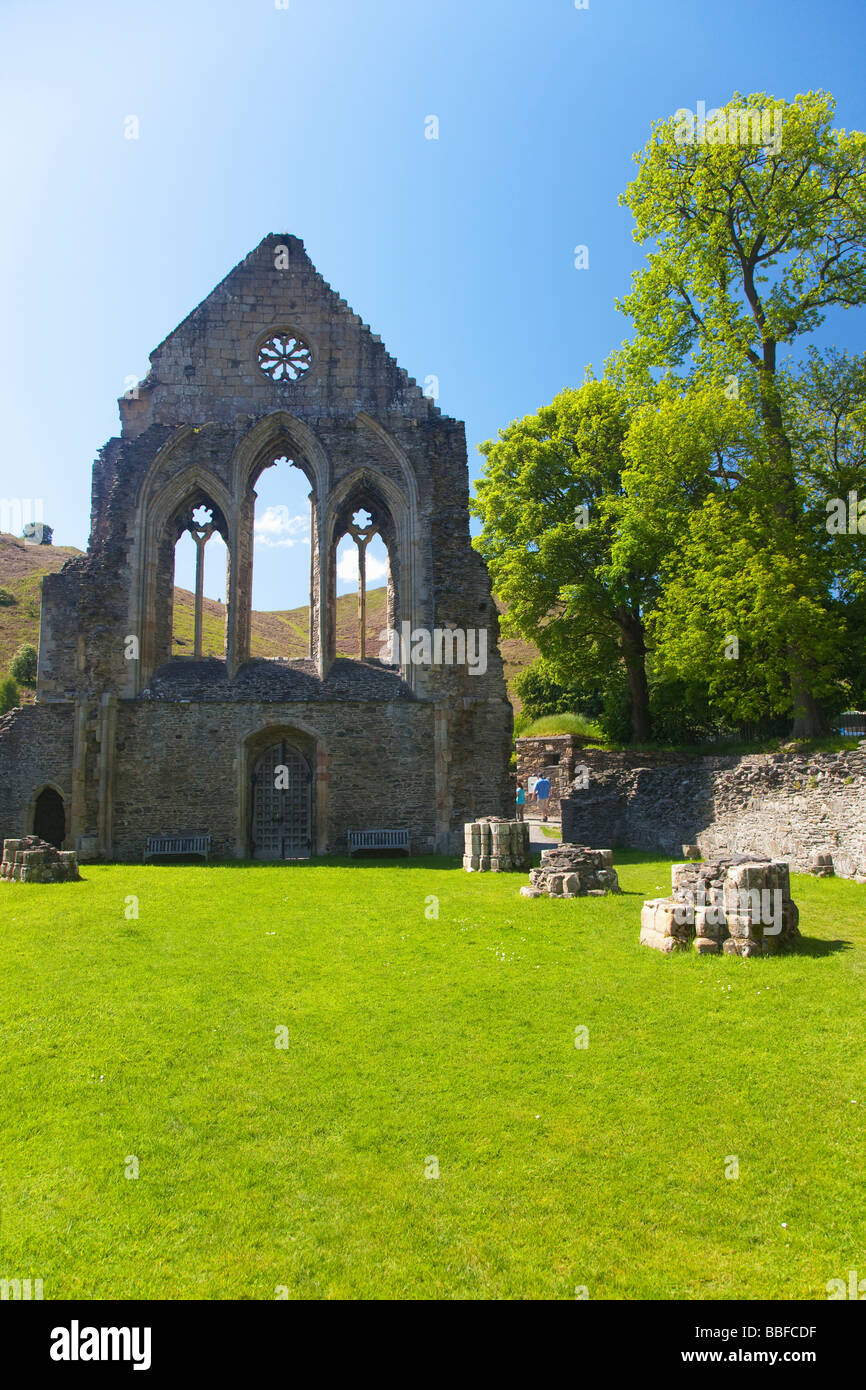 Abbey ruins architecture hi-res stock photography and images - Alamy