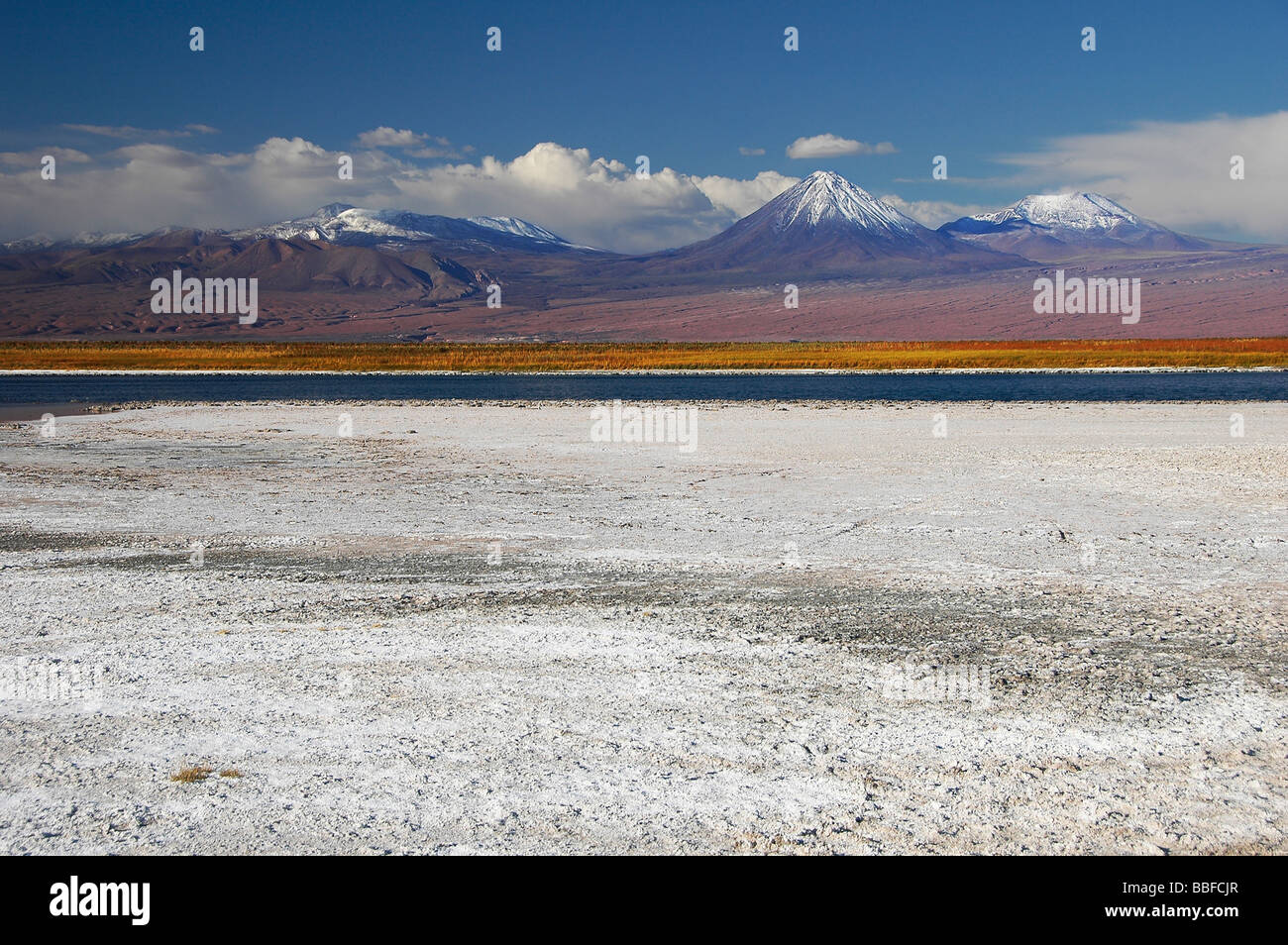 Salar de atacama chile hi-res stock photography and images - Alamy