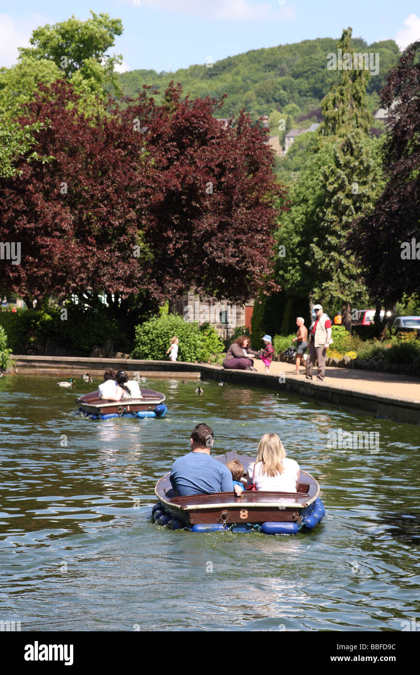 Matlock park hi-res stock photography and images - Alamy