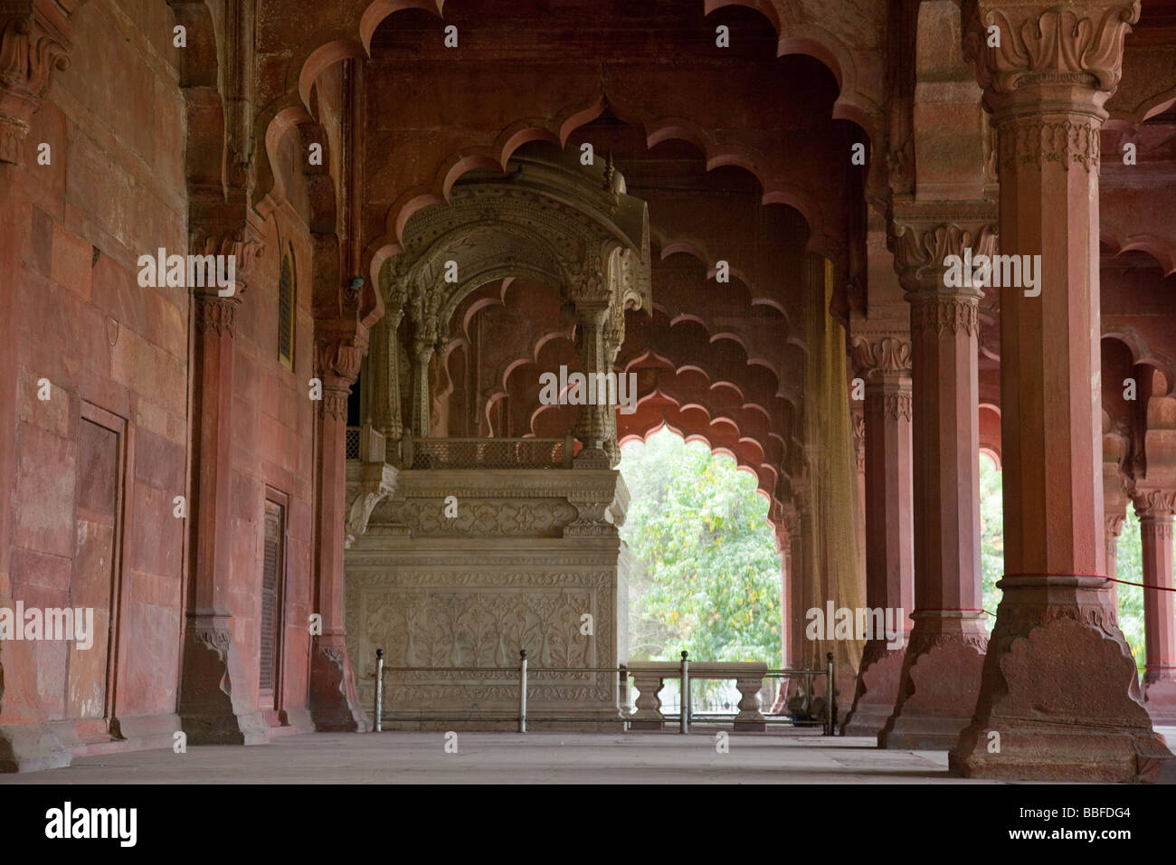 Diwan i am in red fort delhi hi-res stock photography and images - Alamy