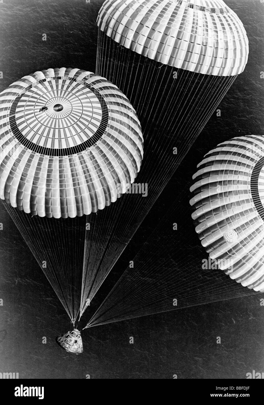 Apollo 17 splashdown hi-res stock photography and images - Alamy