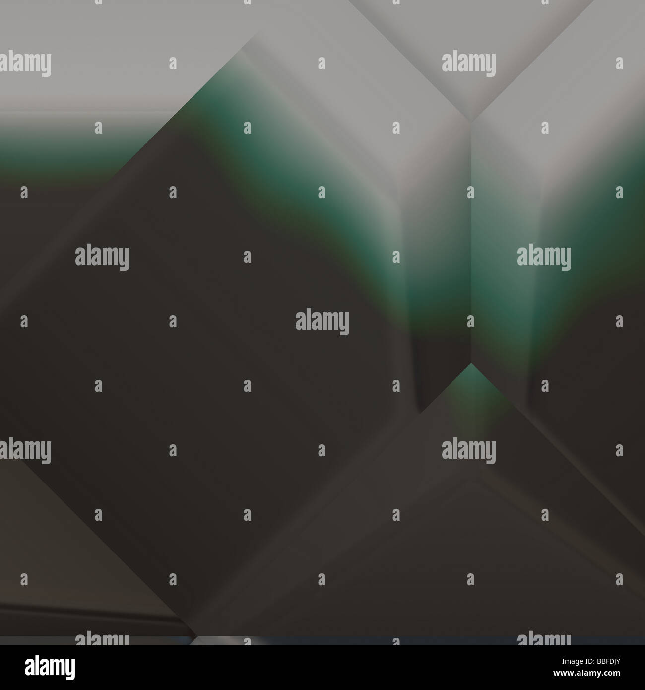 3d geometric abstract metallic surface background texture Stock Photo ...