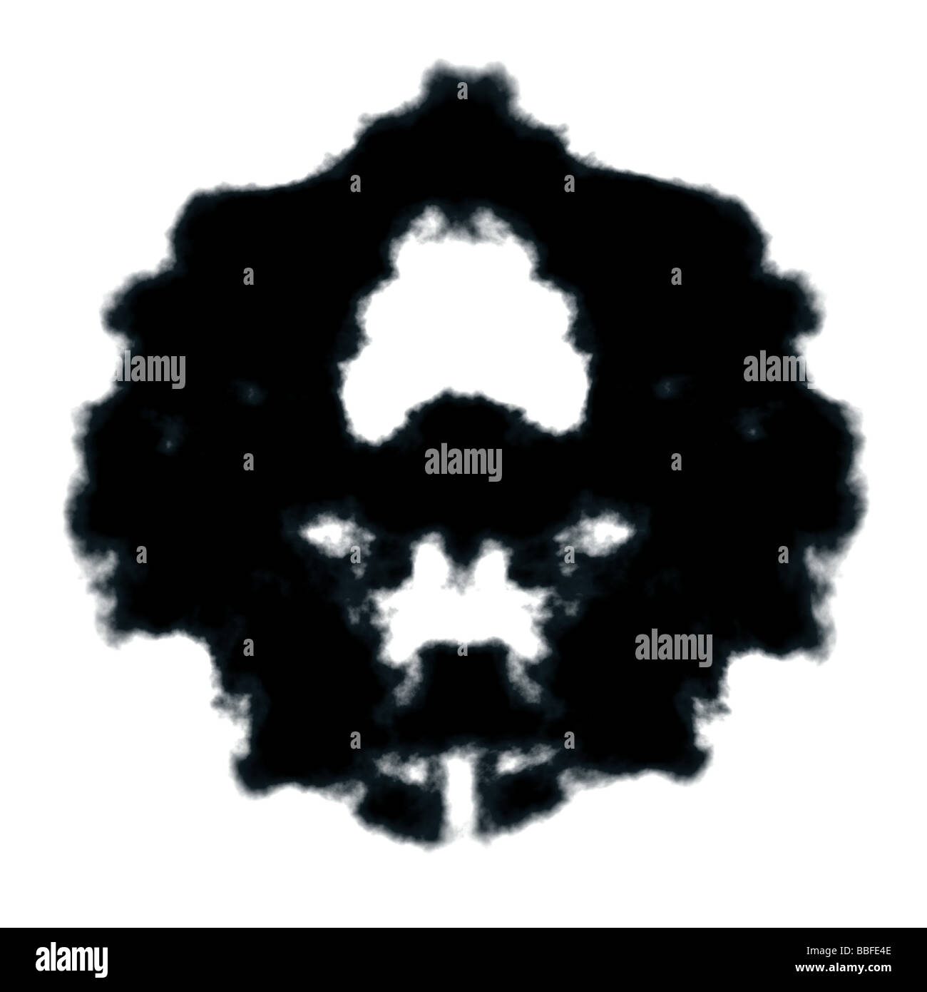 Ink blot test hi-res stock photography and images - Alamy