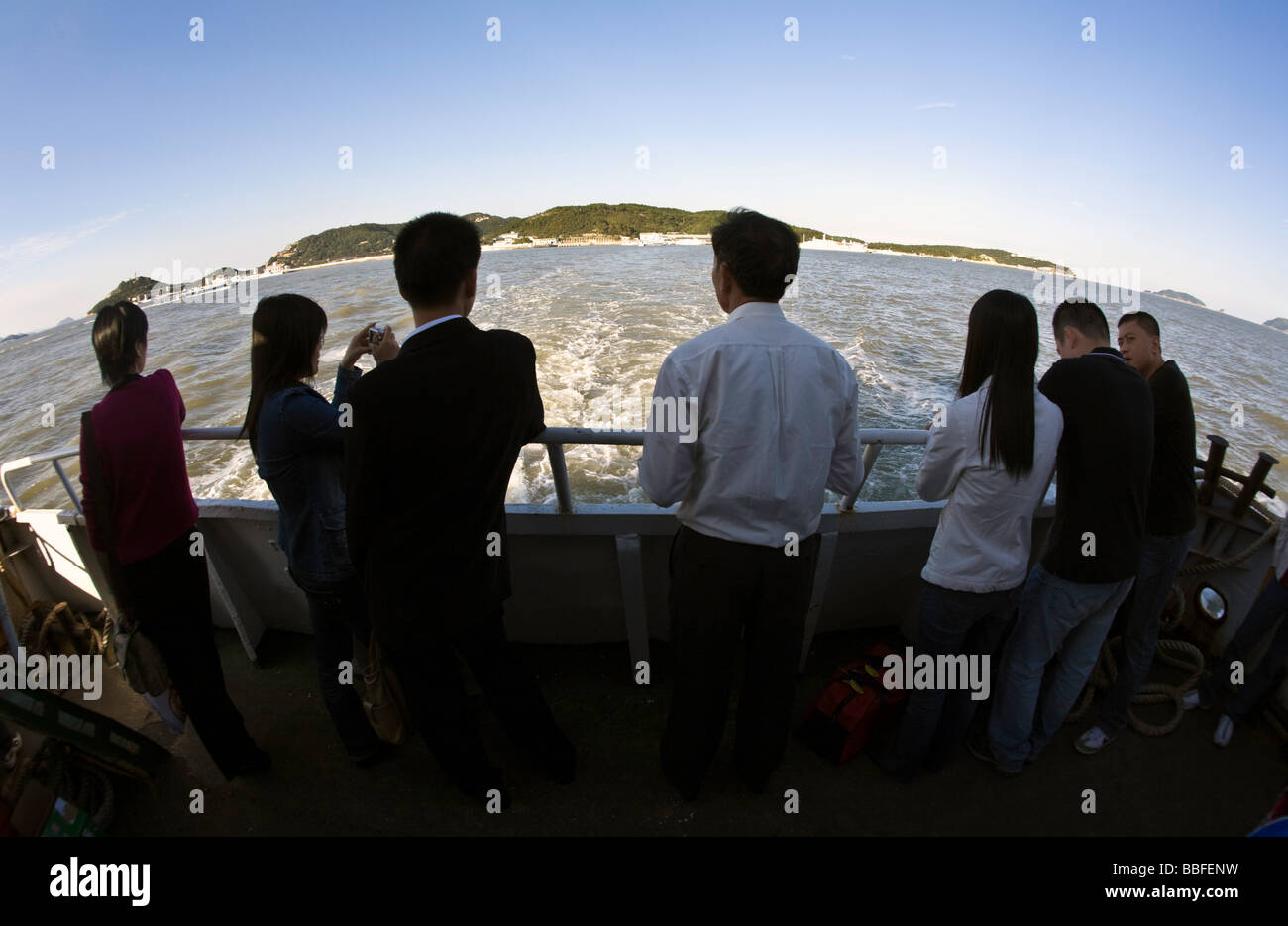 Putuoshan island hi-res stock photography and images - Alamy