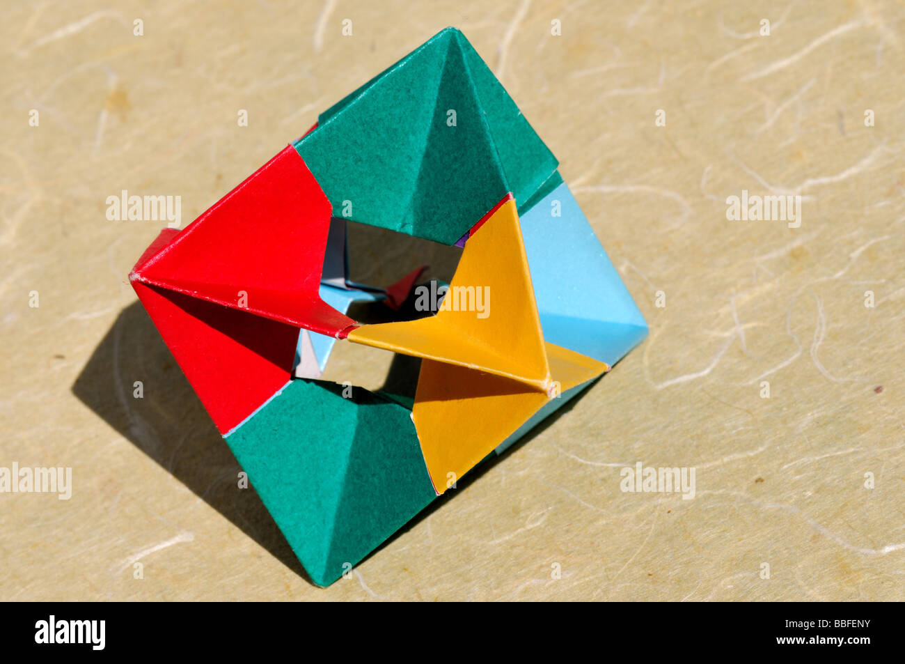 Multi geometry hi-res stock photography and images - Alamy