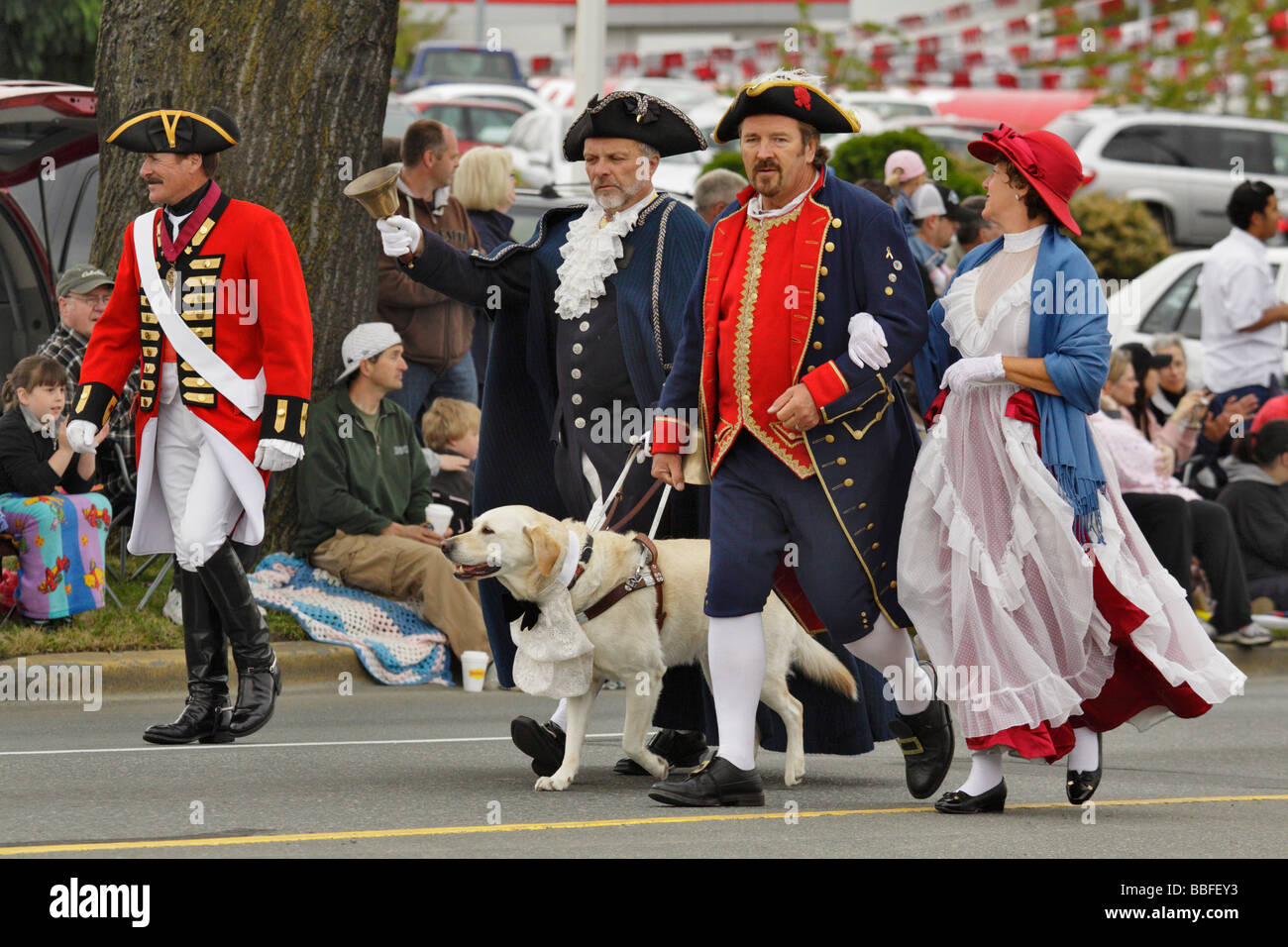 Victoria costumes hi-res stock photography and images - Alamy