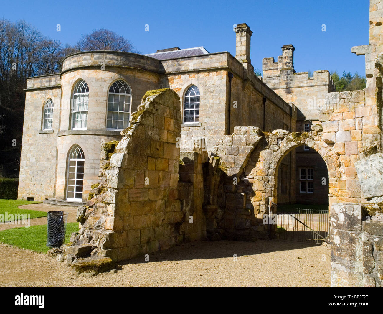 Mitford hall hi-res stock photography and images - Alamy