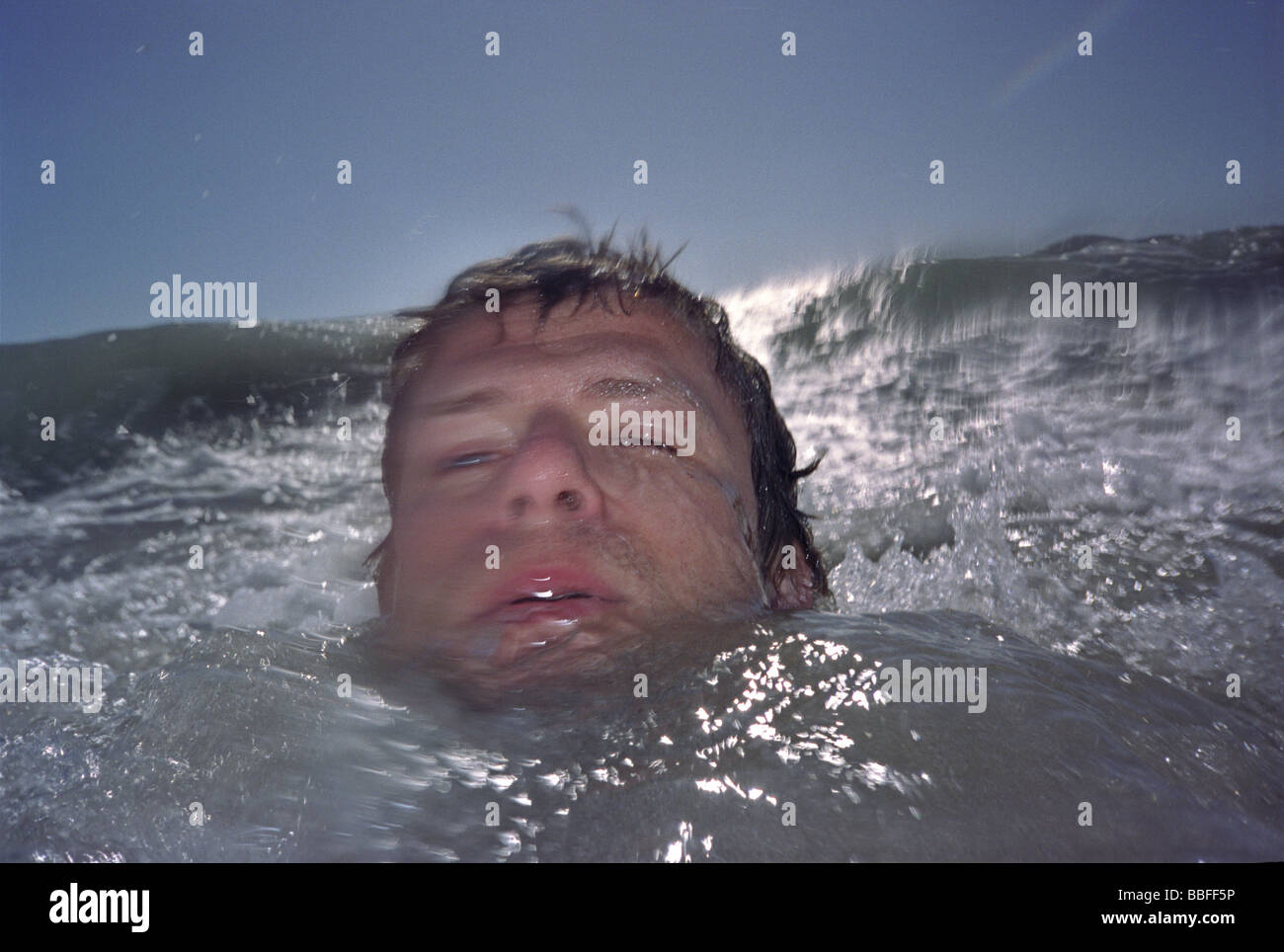 Man drowning Stock Photo, Royalty Free Image: 24312786 - Alamy