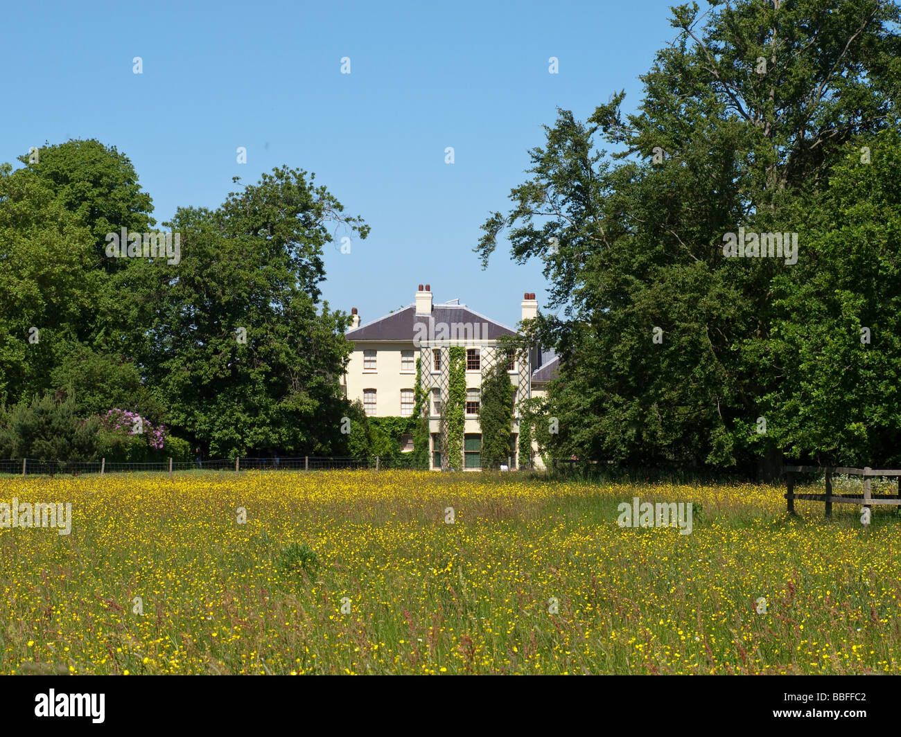 Field House London High Resolution Stock Photography and Images - Alamy
