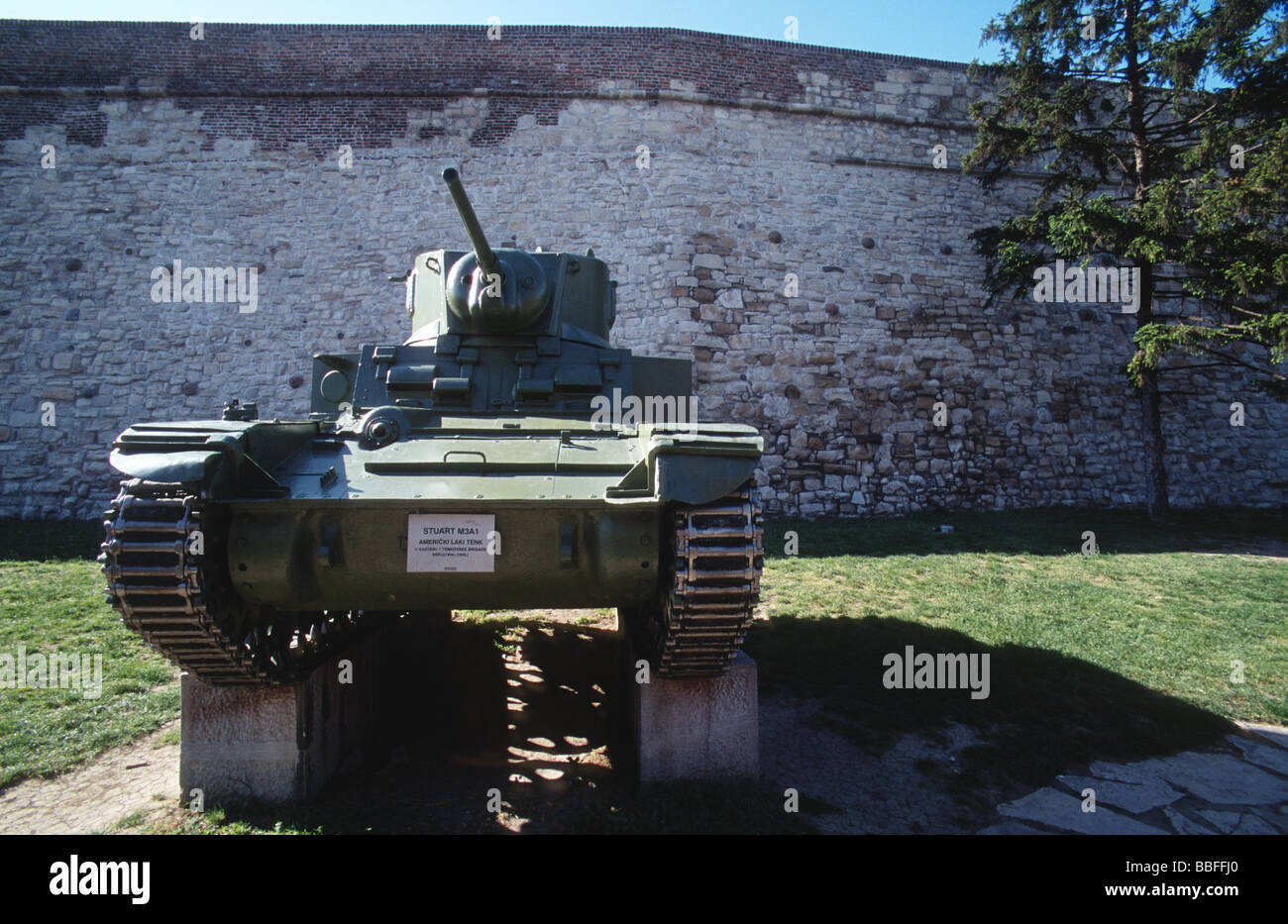 Kalemegdan military museum hi-res stock photography and images - Alamy