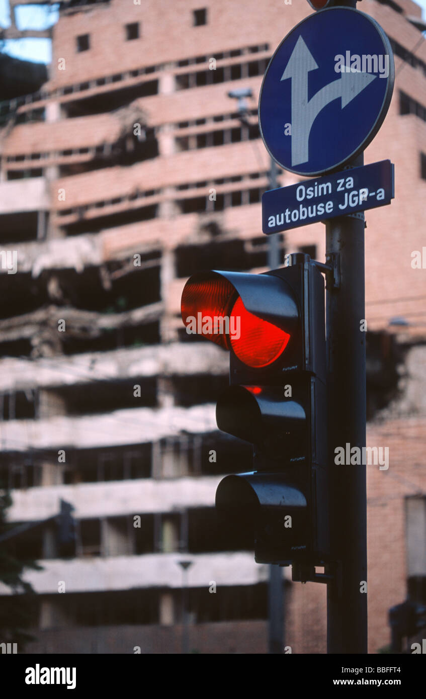1999 nato intervention in serbia hi-res stock photography and images ...