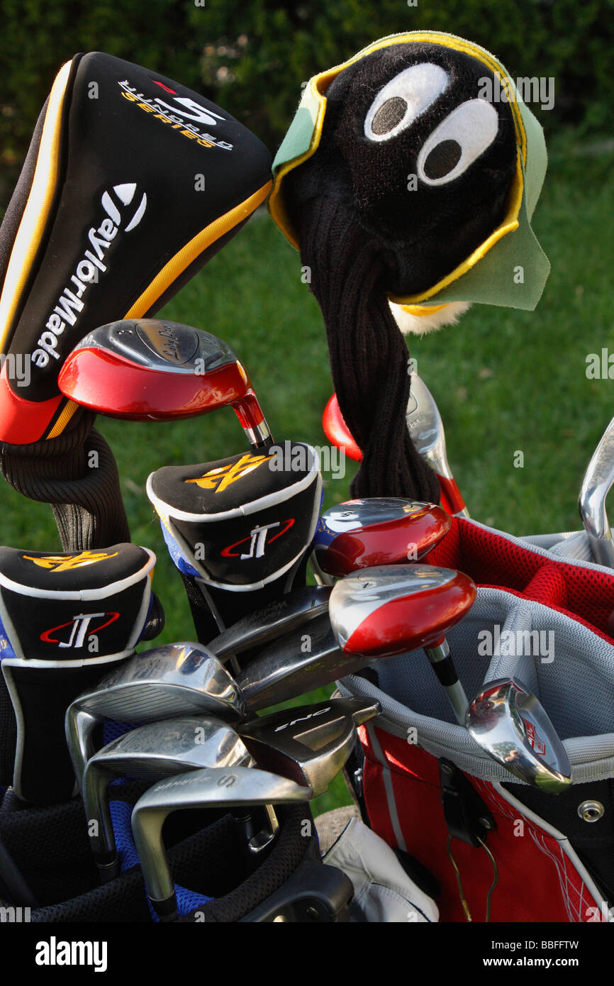 Funny Golf Clubs Stock Photos & Funny Golf Clubs Stock Images - Alamy