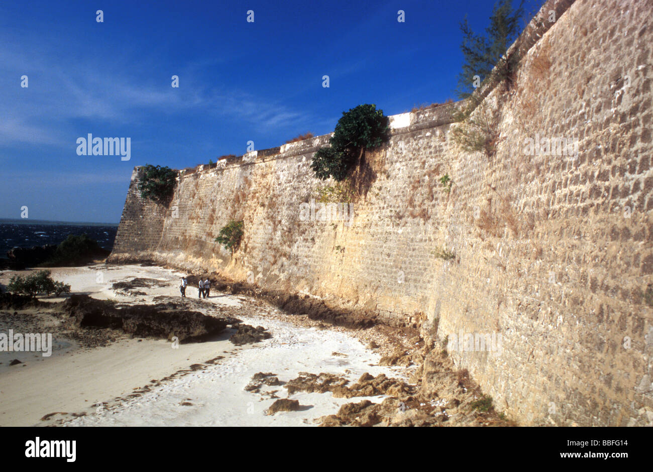 Portuguese forts africa hi-res stock photography and images - Alamy