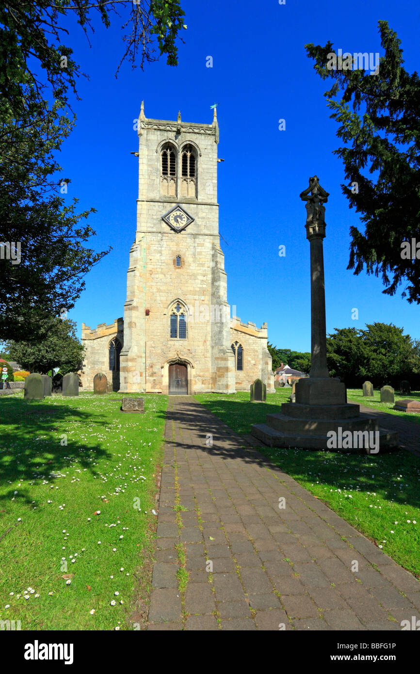 Church sprotbrough hi-res stock photography and images - Alamy