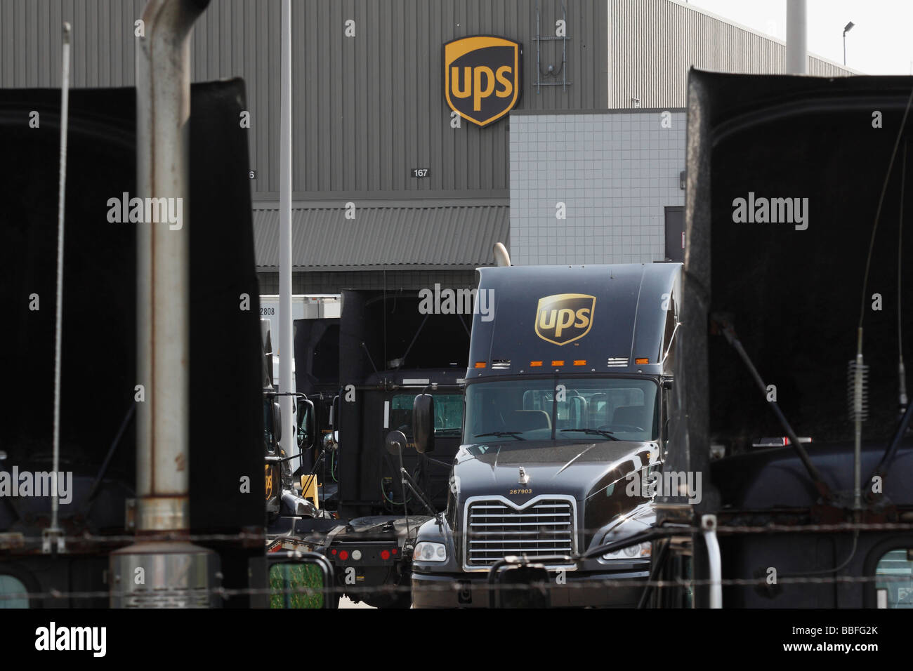 Ups Freight Logo