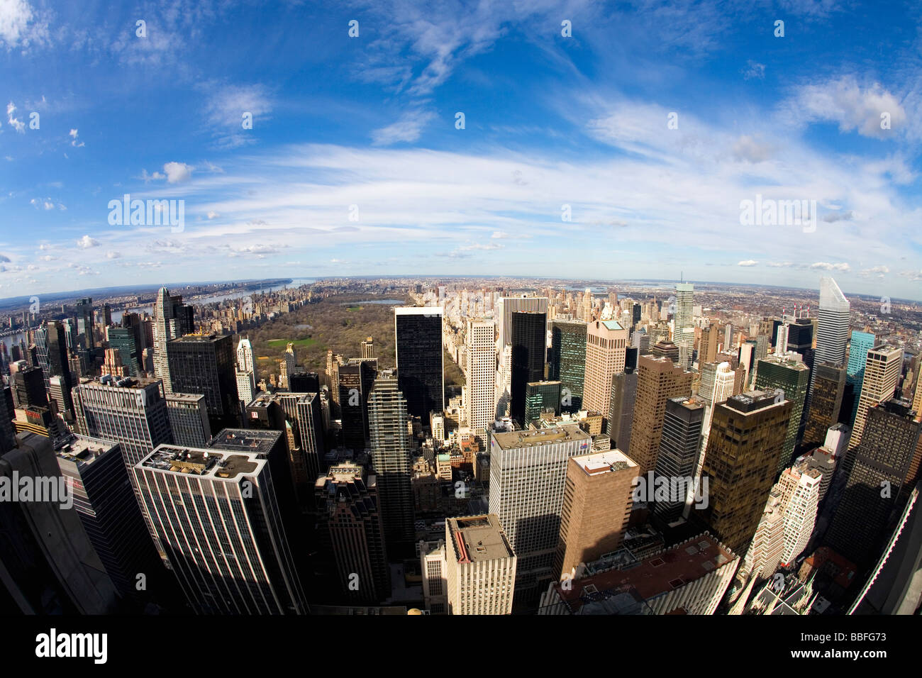 Rockerfeller building hi-res stock photography and images - Alamy