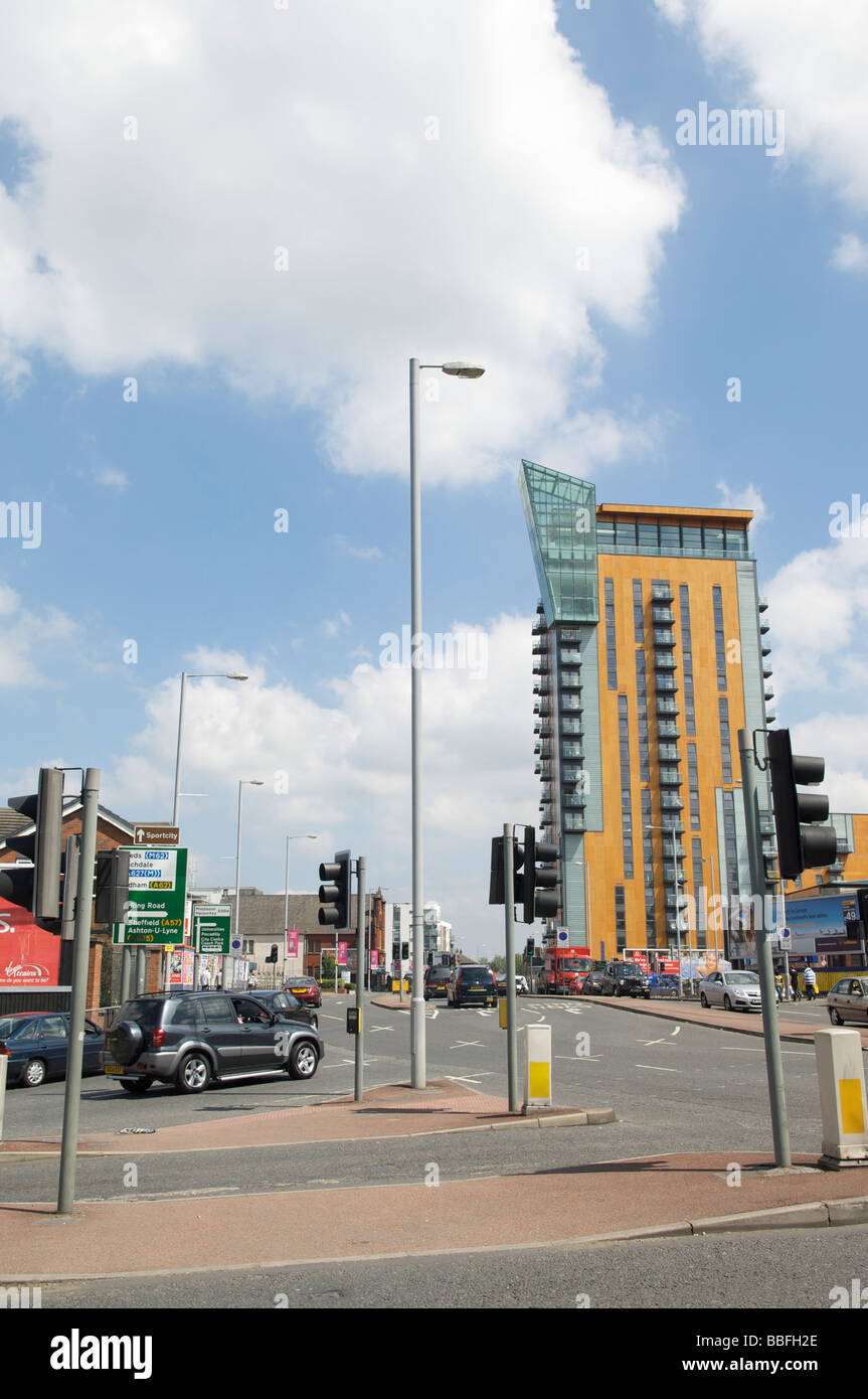 Manchester vehicles hi-res stock photography and images - Alamy
