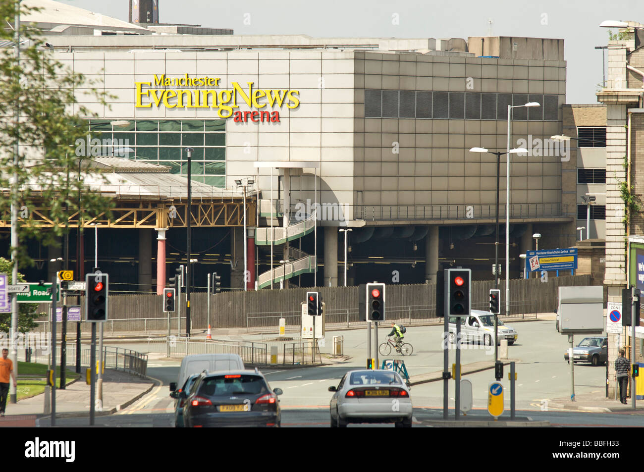 Manchester arena hi-res stock photography and images - Alamy