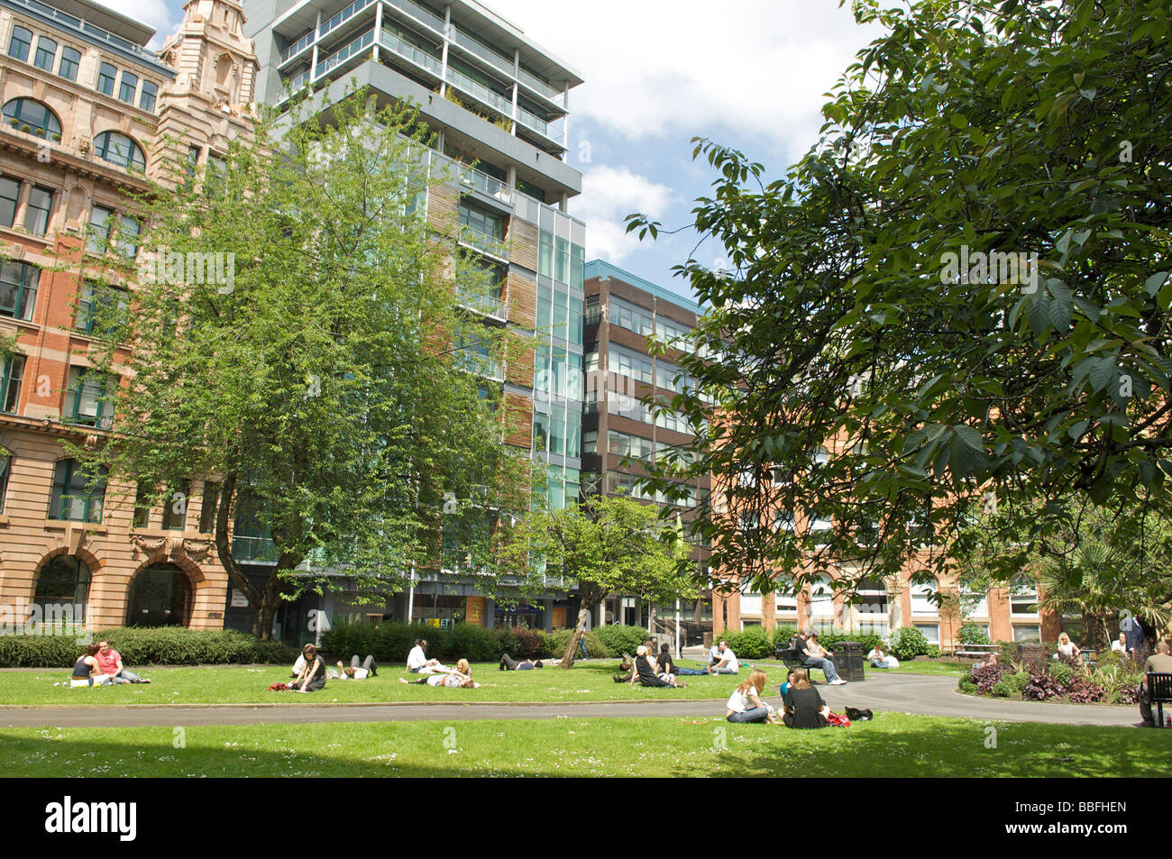 For Sale Parsonage Gardens Manchester at Whitney Luke blog