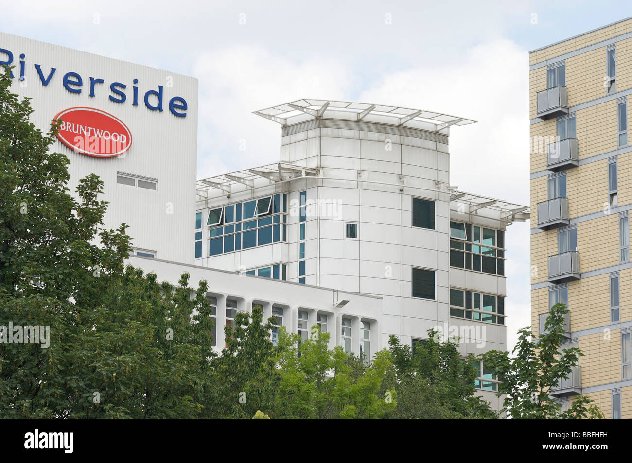 Centre commercial manchester hi-res stock photography and images - Alamy