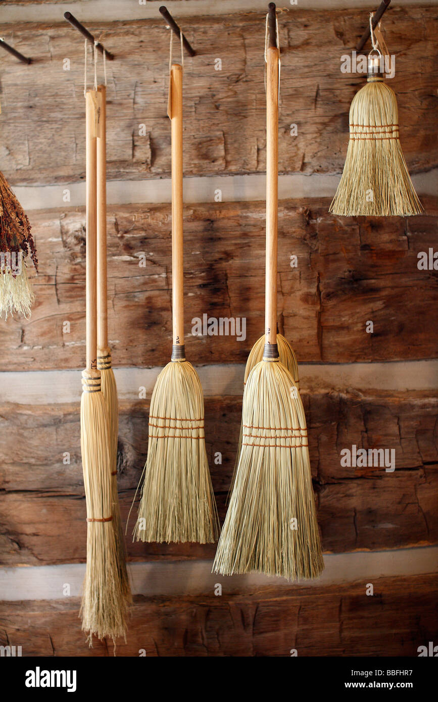 American Brooms High Resolution Stock Photography and Images - Alamy