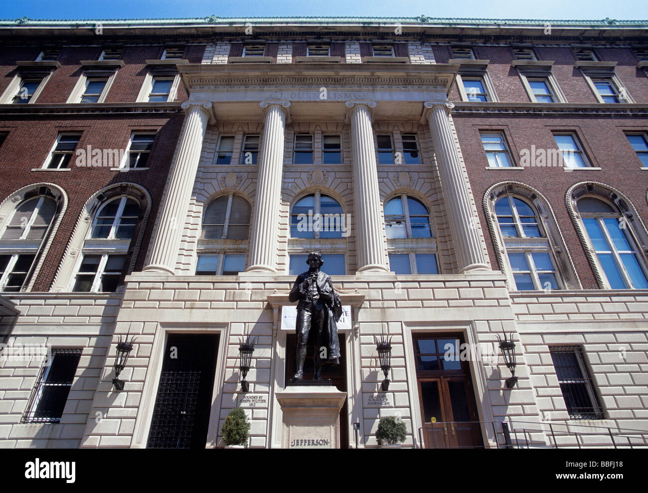 Columbia University New York City. Columbia School of Journalism ...