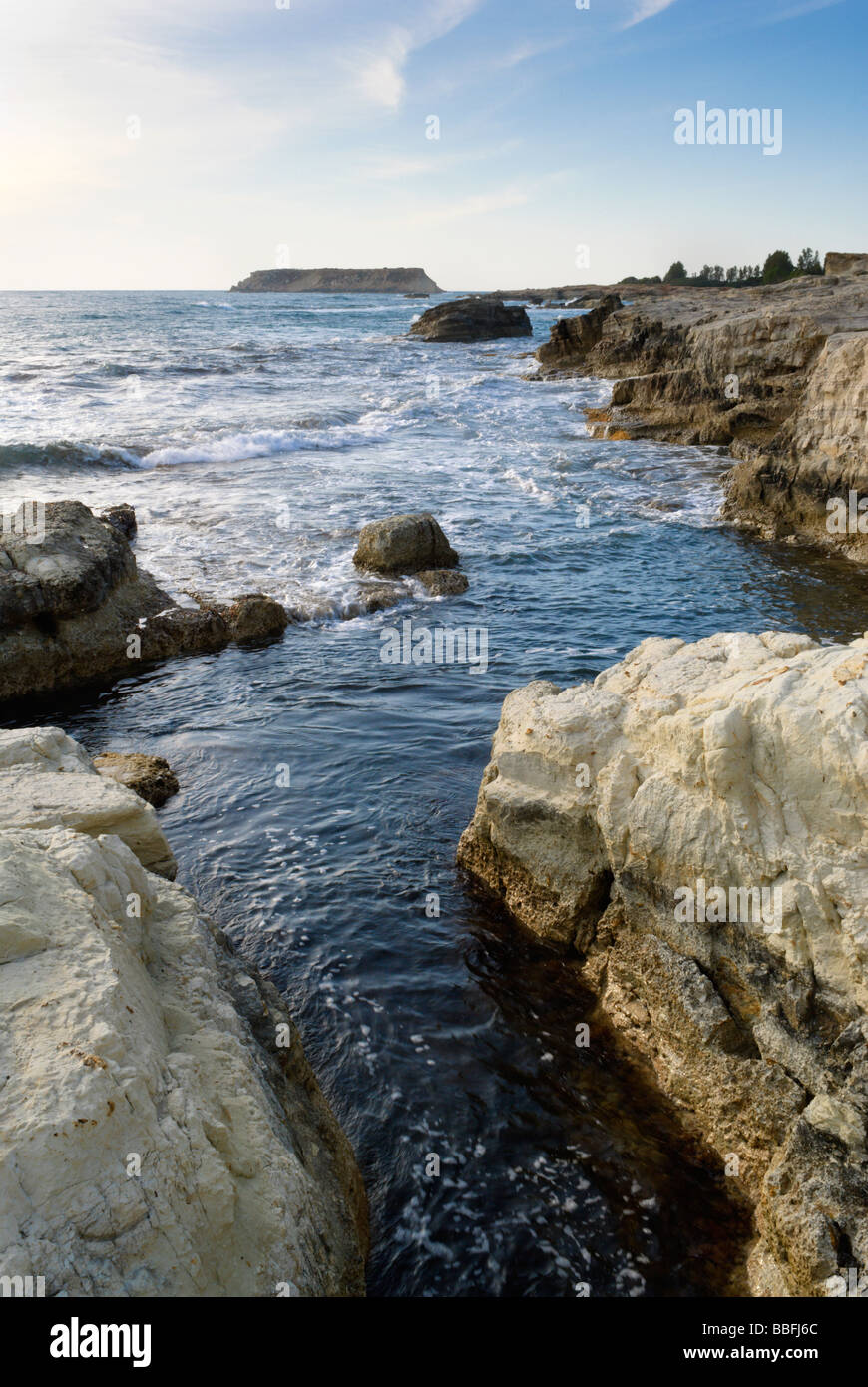 Beautiful landscapes of the island of Cyprus Stock Photo - Alamy